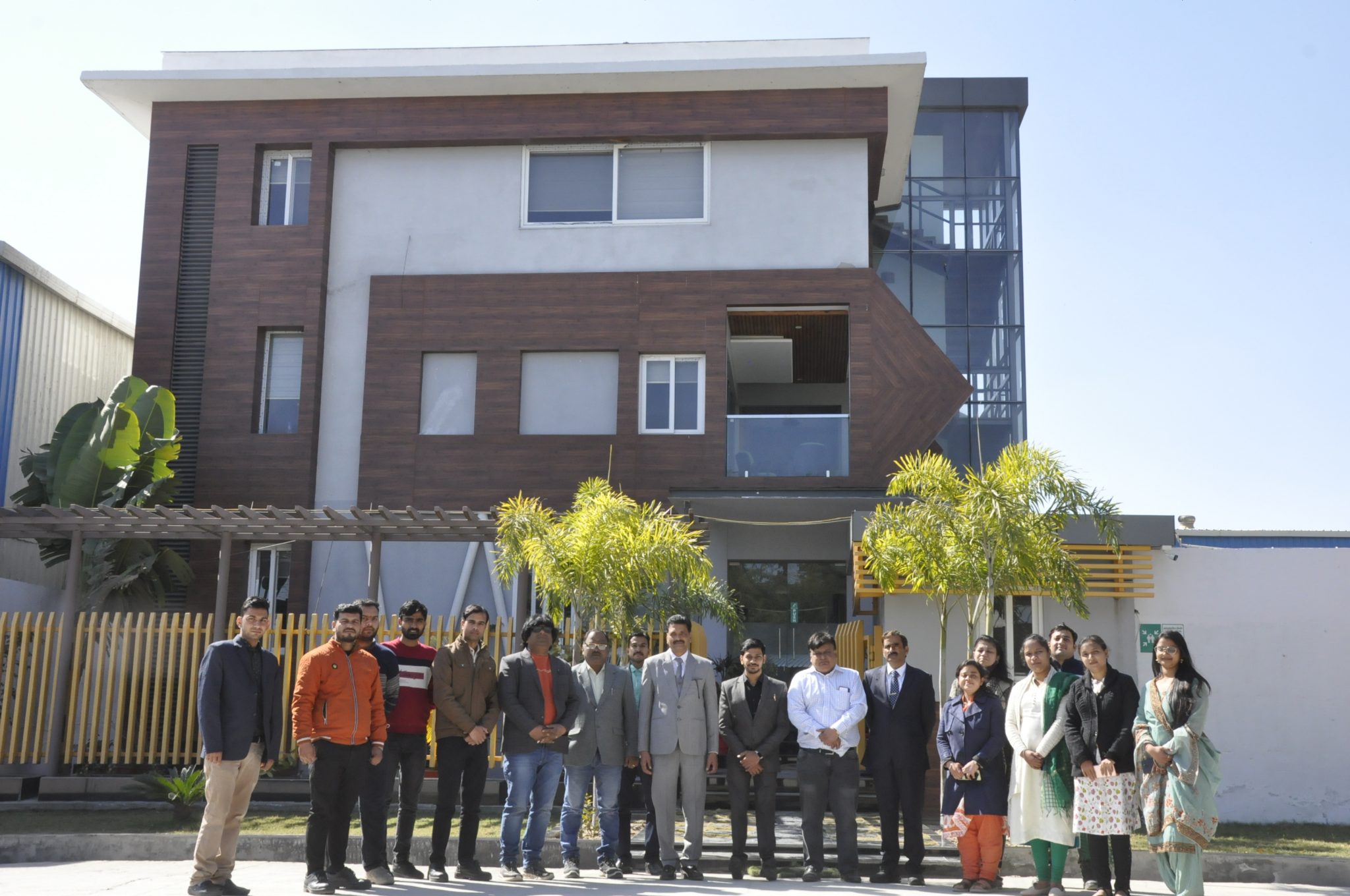Company Profile - Monomark Engineering
